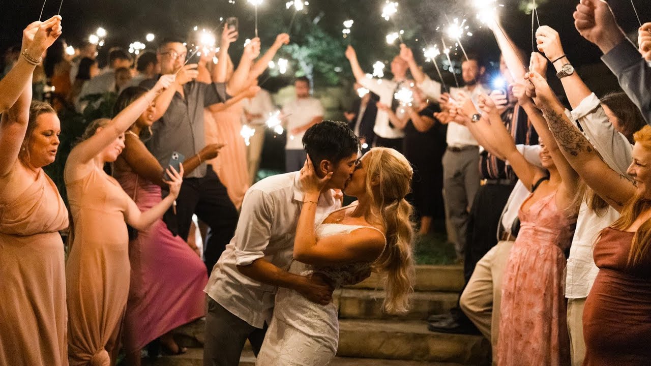 Andrew & Maddison | Wedding Film - YouTube