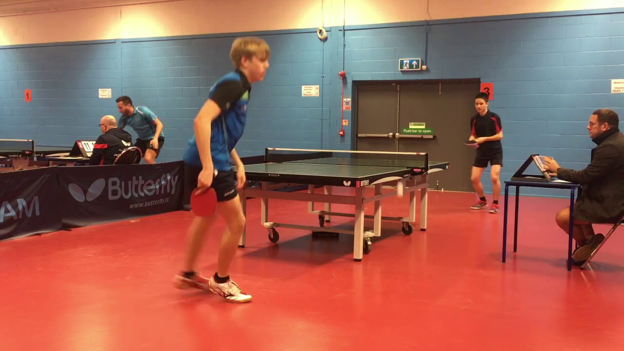 Jared vs Keigo Burnham - YouTube