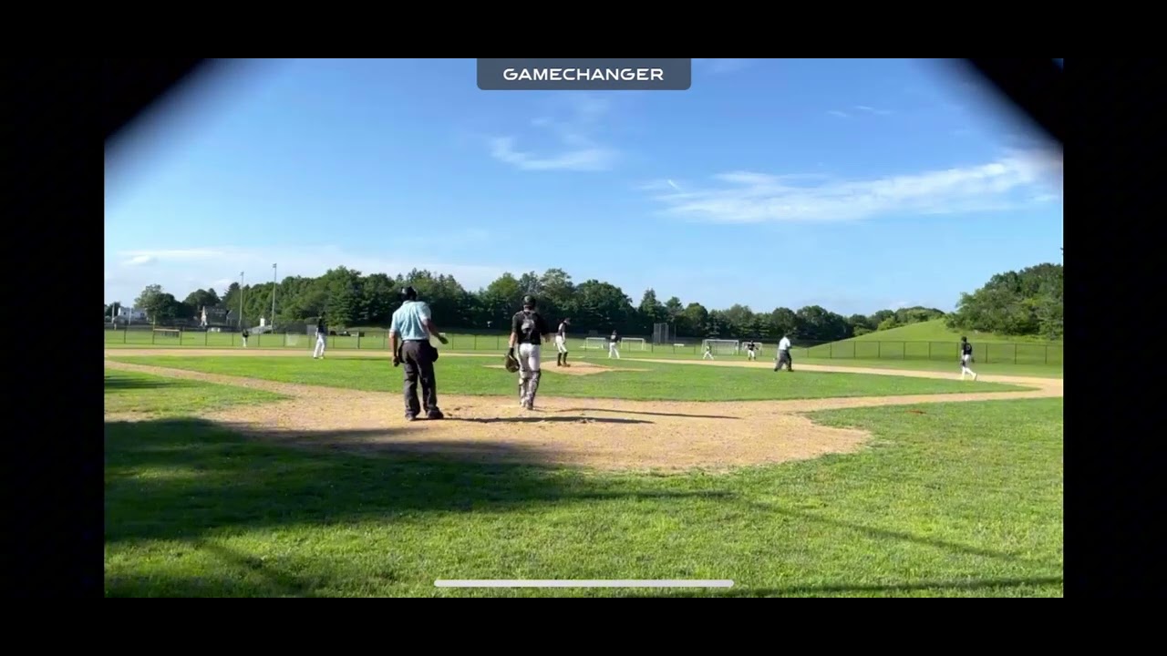 Fielding plays 16u summer - YouTube