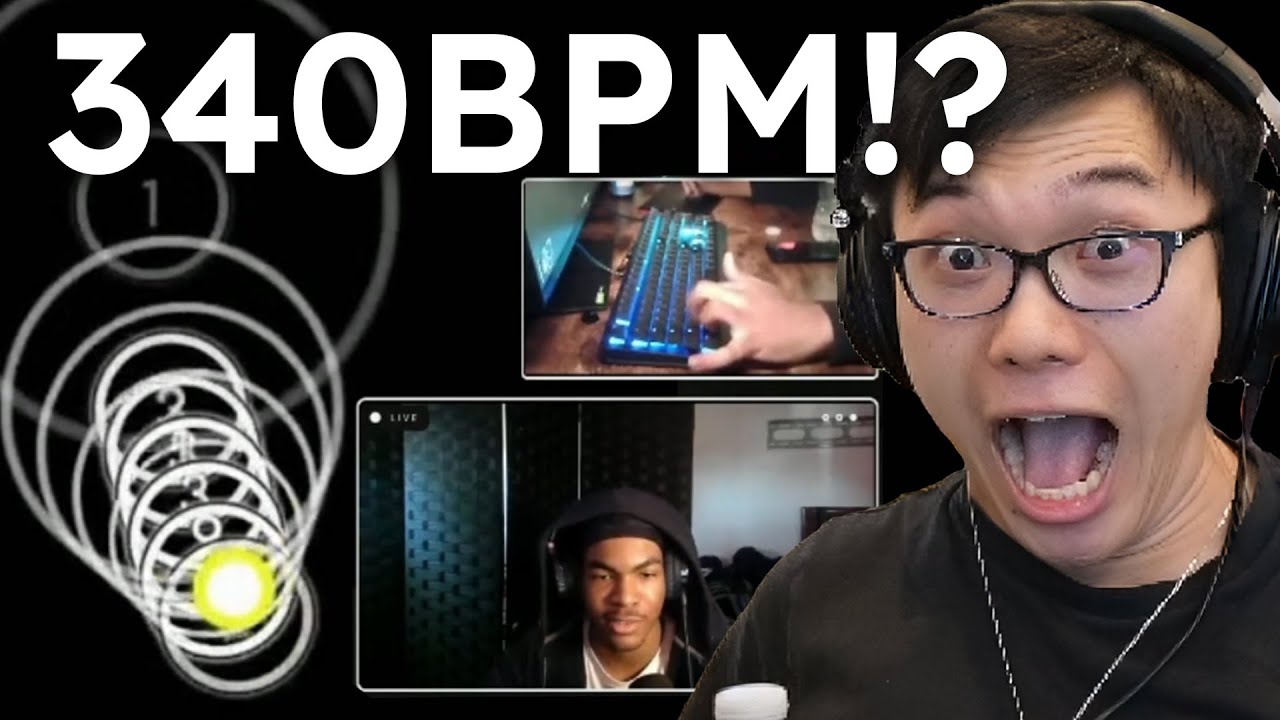 BTMC REACTS TO SYTHO 340BPM STREAMS FC!? - YouTube