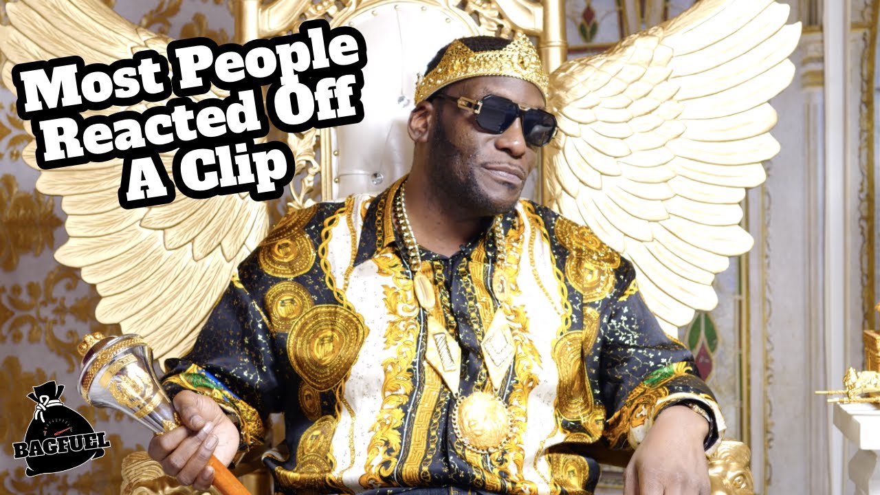 Sean Bigga Talks Dealing with Dr. Umar & Smif-N-Wessun Blacklash - YouTube