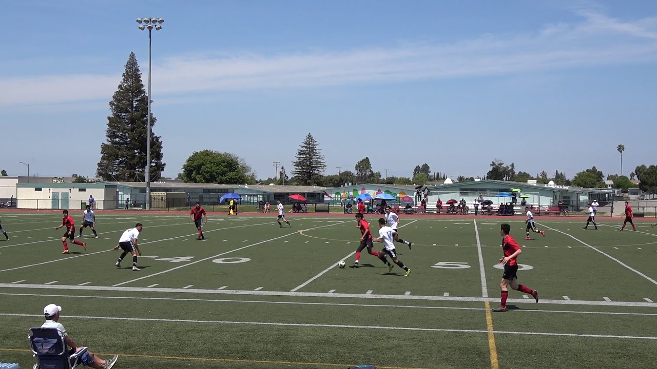 Davis 02 Red @ PAC San Jose - YouTube