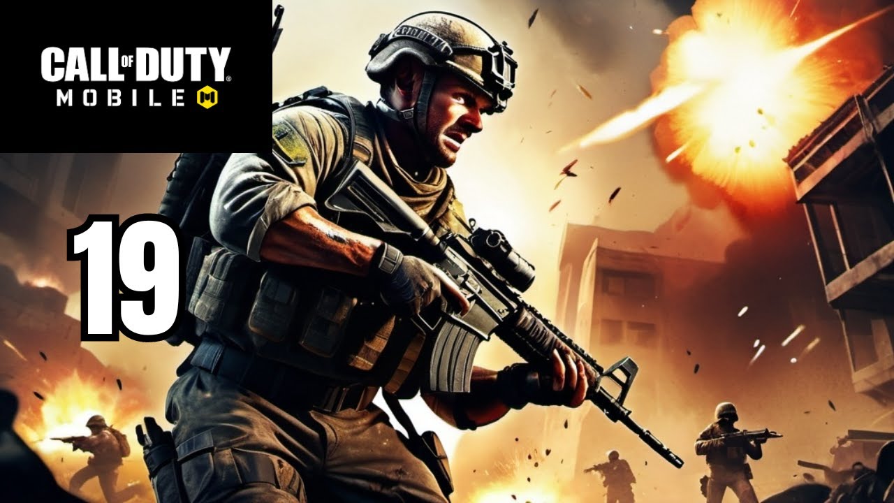 Call Of Duty Mobile | Gameplay Walkthrough | 19 - YouTube