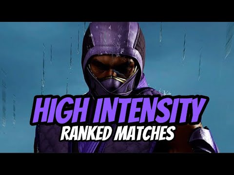 All Of These Matches Got INTENSE!(Mortal Kombat 11 Ranked Matches ...
