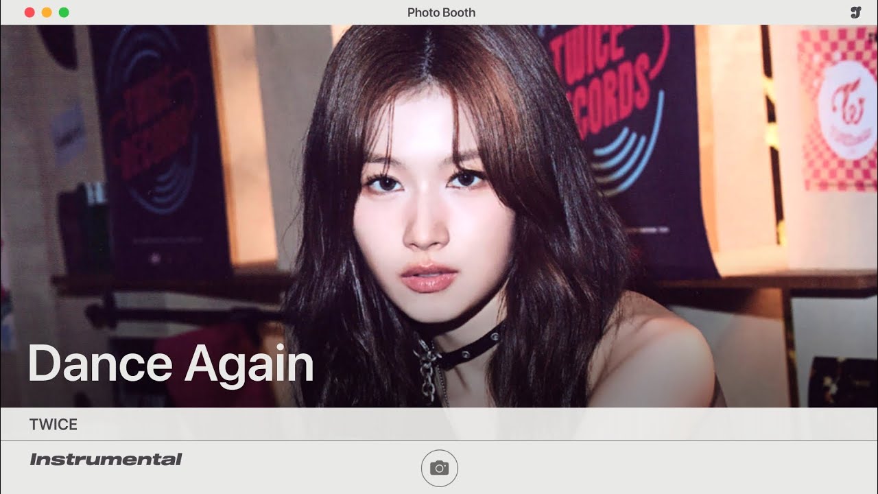 TWICE – Dance Again | Instrumental - YouTube