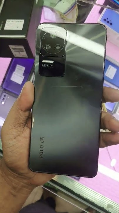Poco F4 5g 12 256gb 33000৳ 01646363103 Youtube