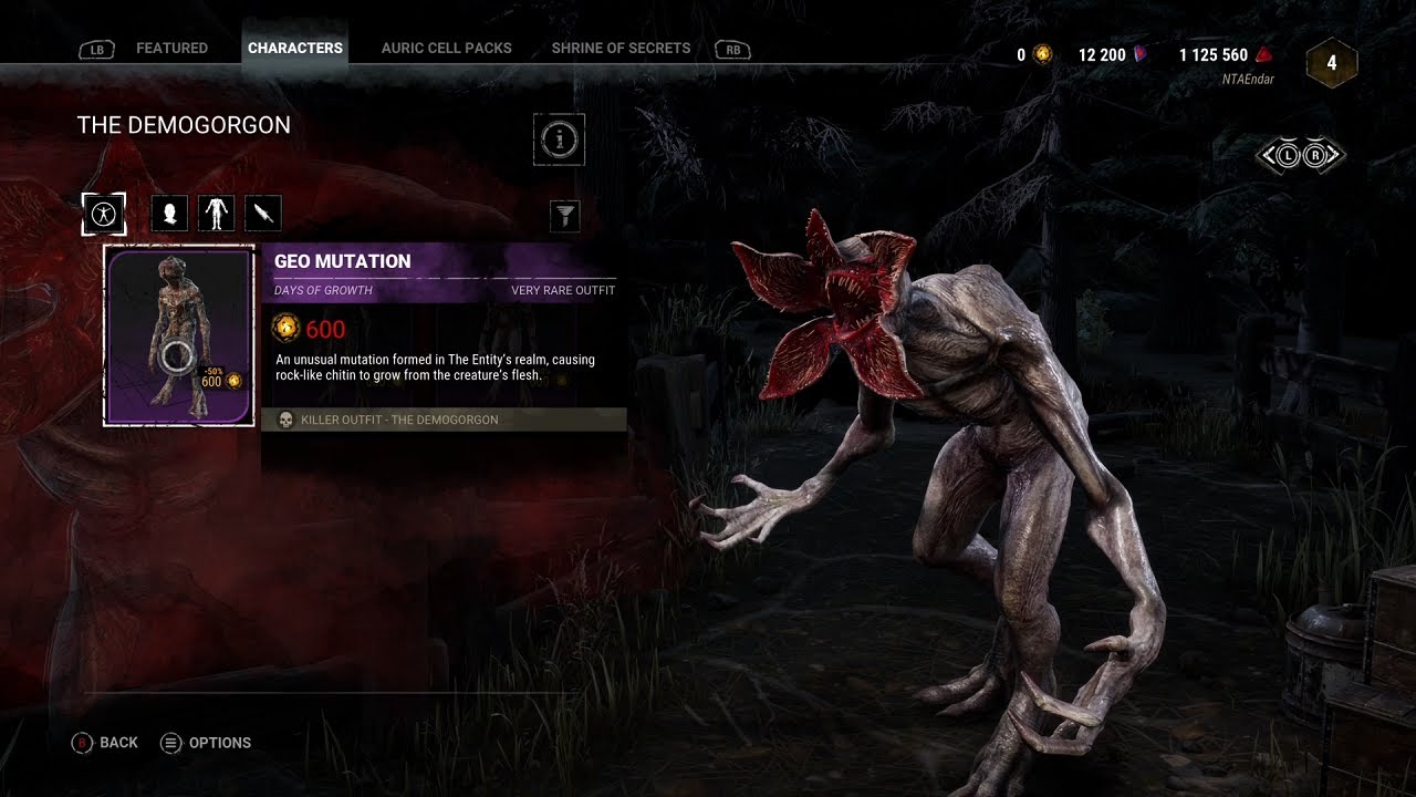 Dead By Daylight | Stranger Things Map & Characters - YouTube