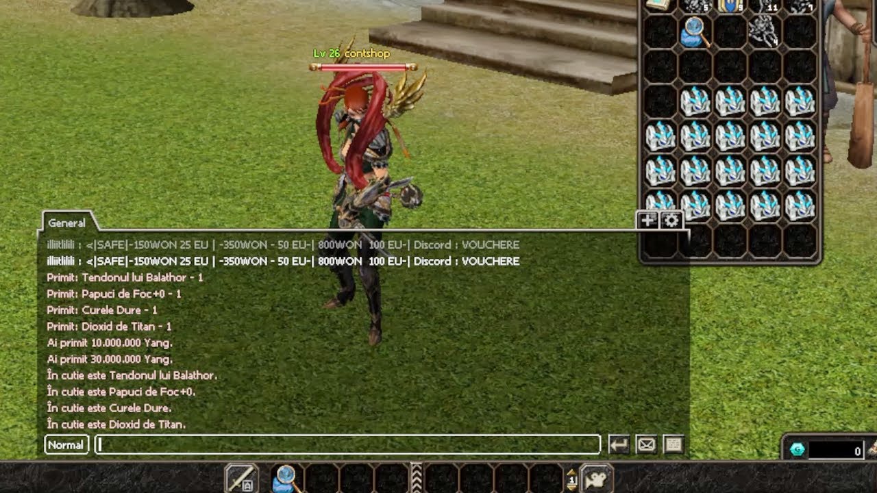 3.5Woni dintr-un singur Cufar Balator 🥹 Cufere peste Cufere Metin2.ro - YouTube