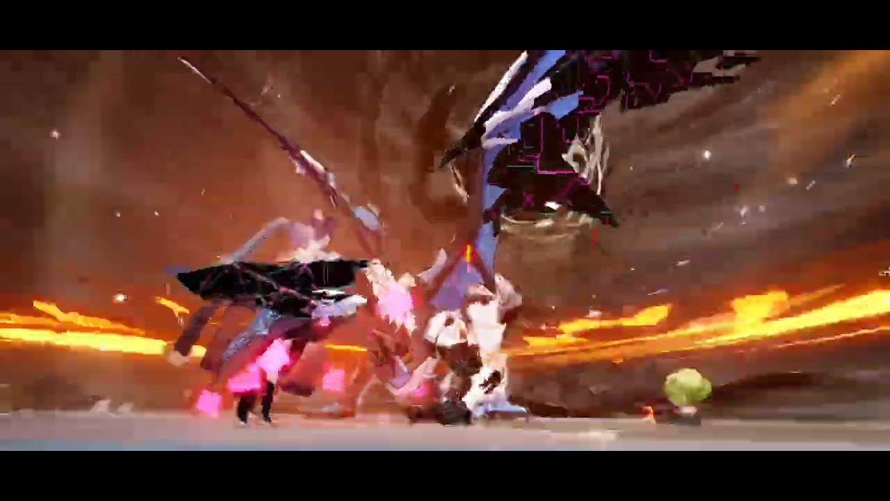 [Honkai Impact 3] Event: Honkai Salvation Log (Vulnerability Deletion M ...