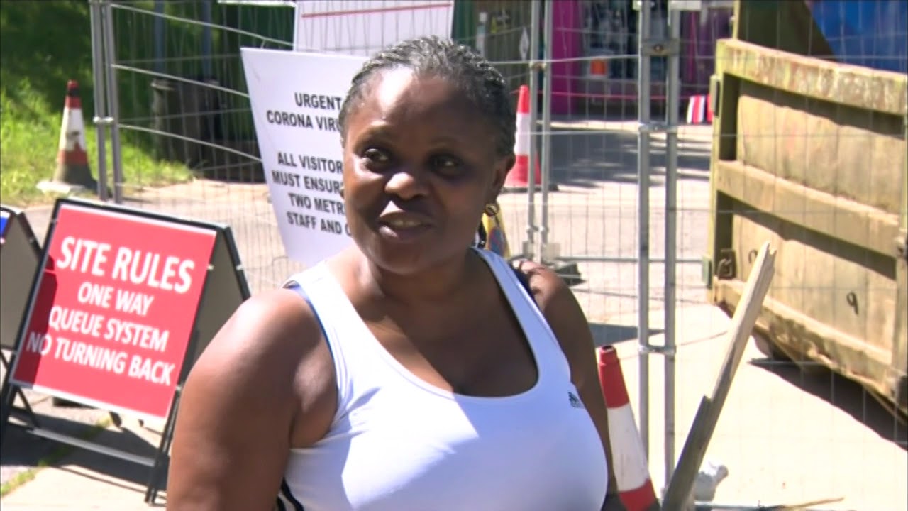 Zero Waste Leeds on BBC Look North, 27 May 2020 - YouTube