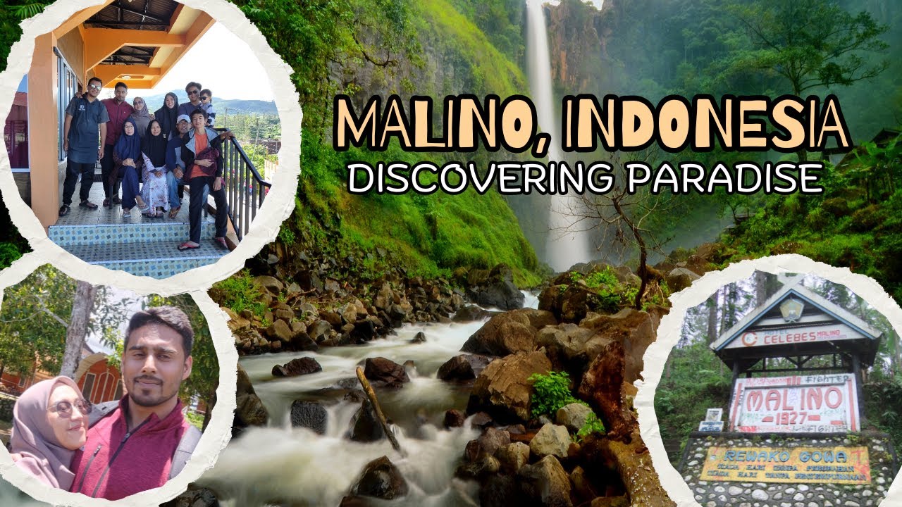 Malino, Indonesia | Discovering Paradise - YouTube