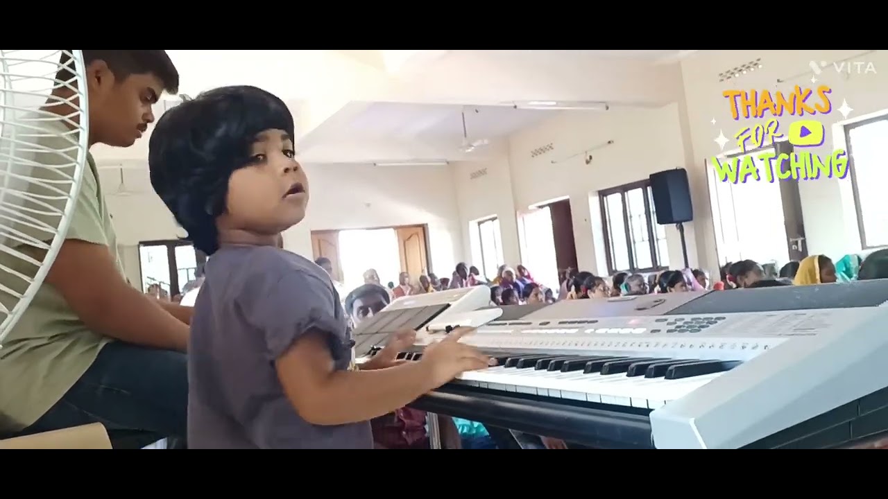 Sreshta Joyce II KEYS II - YouTube