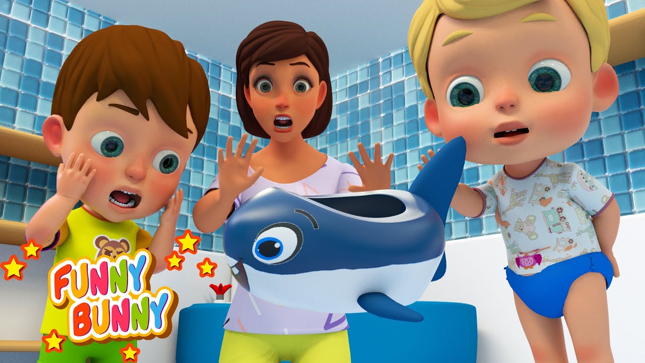 Potty Training Song | Nursery Rhymes & Kids Songs - YouTube