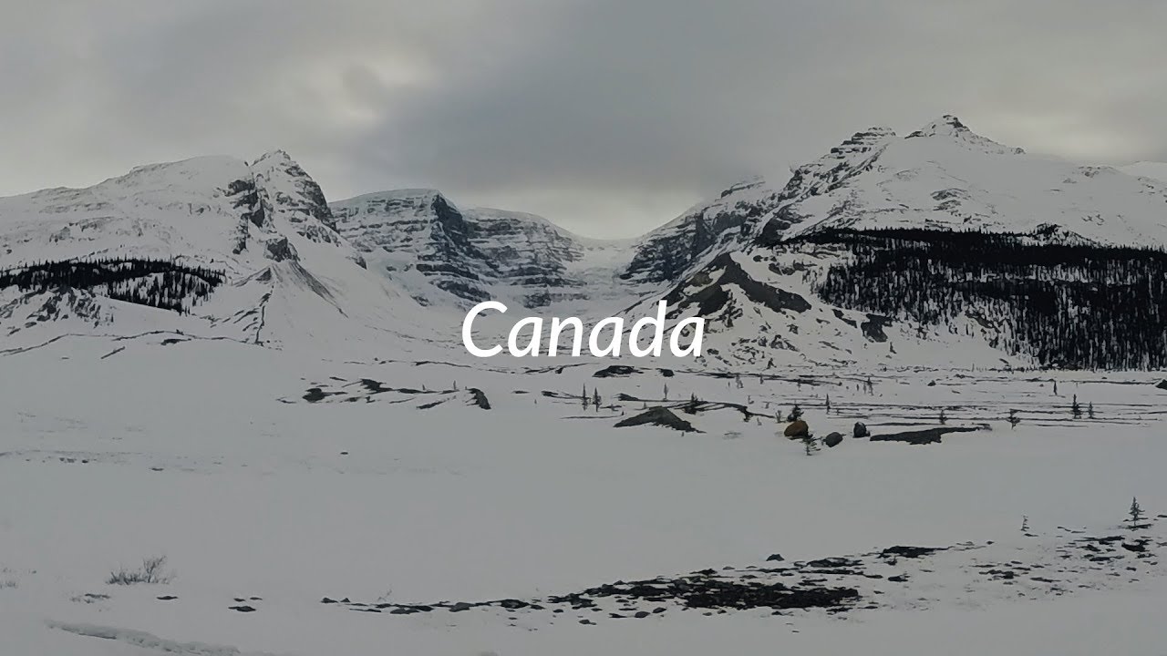 My Trip to Canada - Jason Pama - YouTube