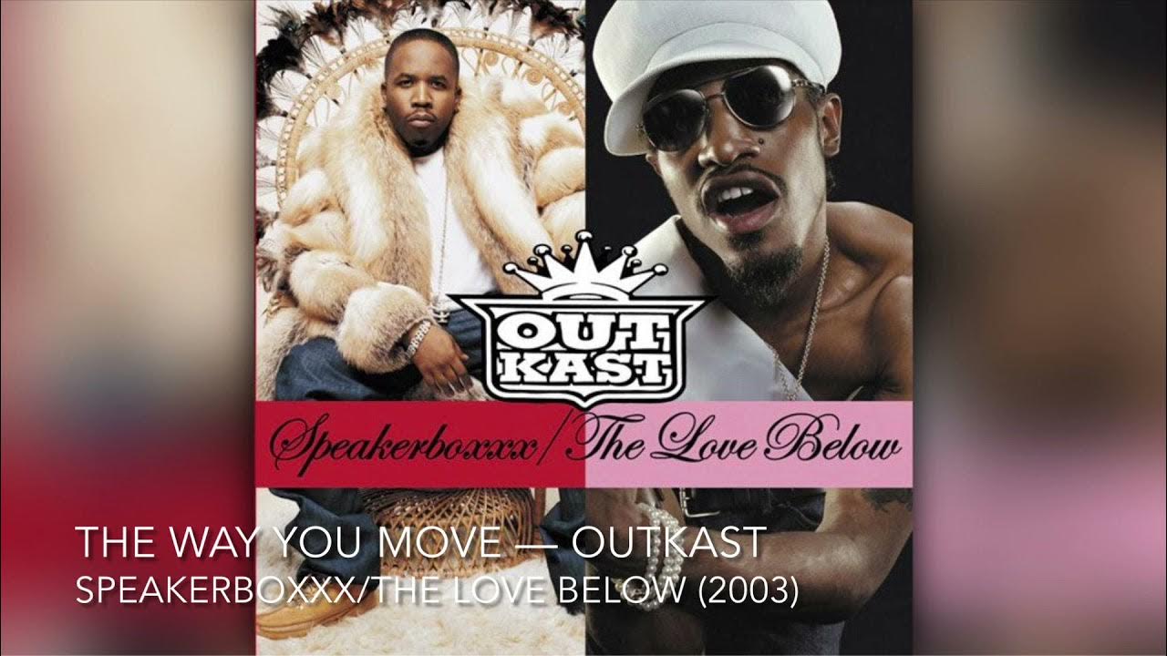 The Way You Move - OutKast [8D] - YouTube