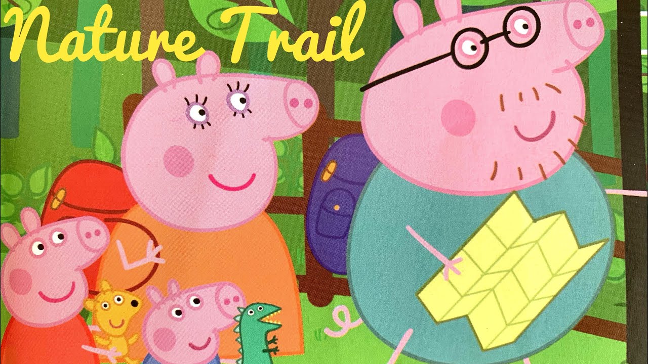 📚NATURE TRAIL 🌳🌴🐾🦆🐤| Peppa Pig Tales | Peppa Pig Stories - YouTube