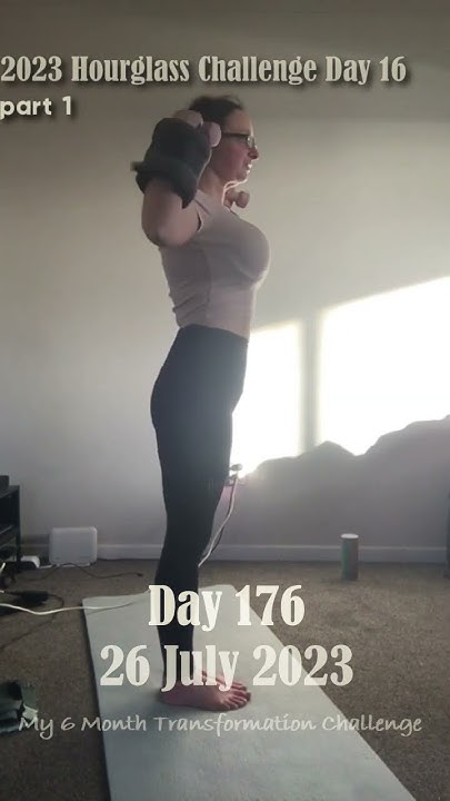 Day 176 Chloe Ting Transformation & Weight Loss Challenge 2023 Motivation 💚part 1 - YouTube