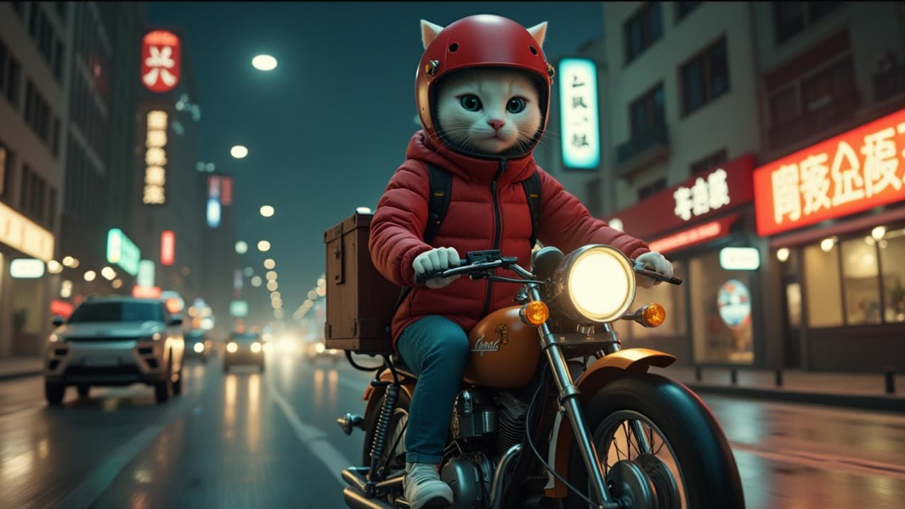 "The Fast Cat: A Tragic Fall and an Unstoppable Comeback!" 🚴‍♂️🔥 # ...