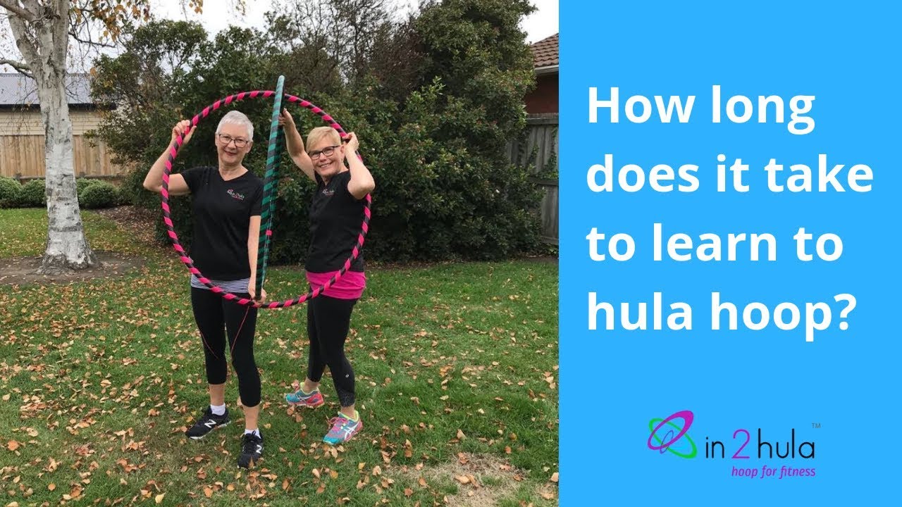 How to Use a Hula Hoop for Exercise - YouTube
