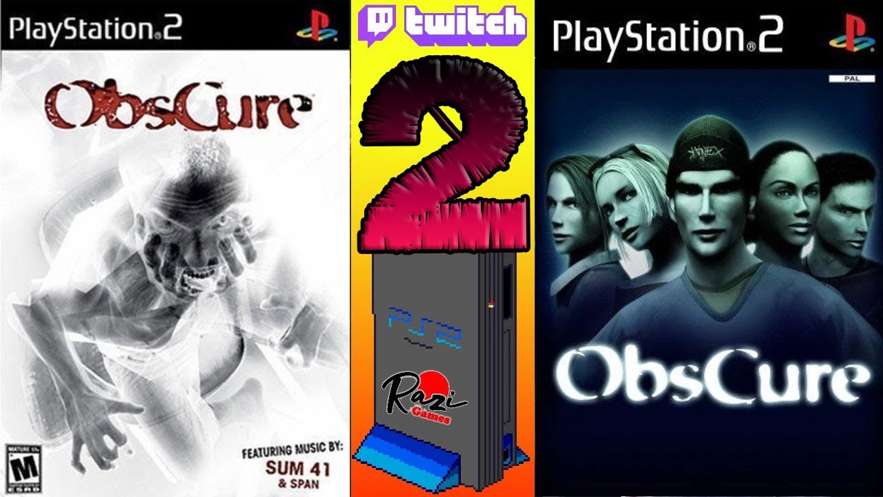 Obscure (Ps2) 02 - Cloacas, Gordipados y muchos bichos raros - YouTube