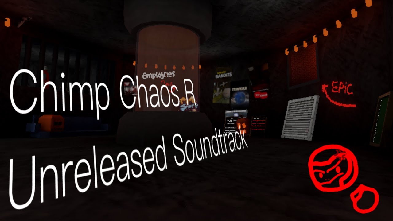 Chimp Chaos R (Unreleased Track #2) - YouTube