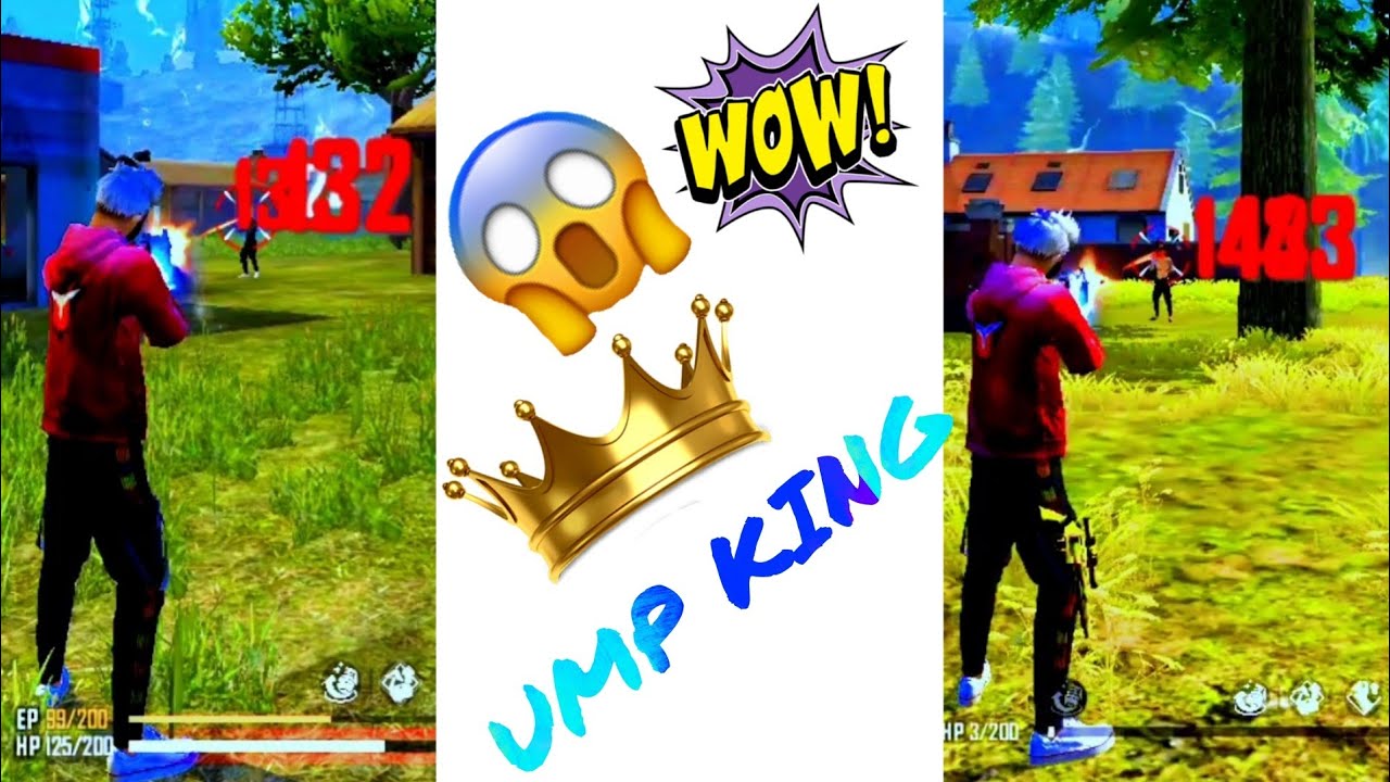 UMP KING 👑👑👑 - YouTube