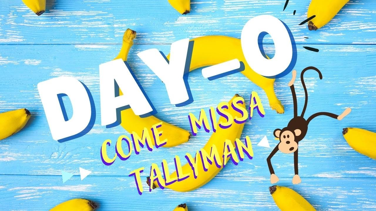 Dayo - Banana Boat Song - YouTube