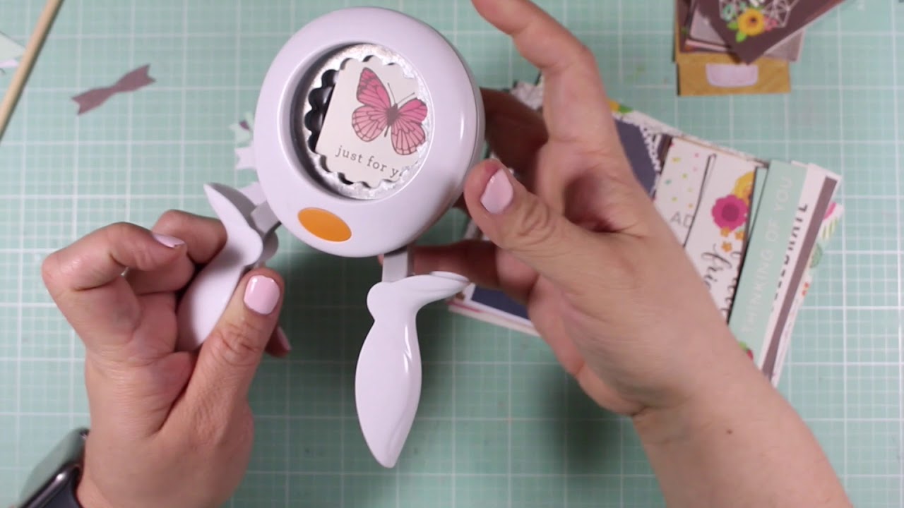 Chat & Scrap Organization - 12x12 Paper Pad Cut Apart Sheets - YouTube