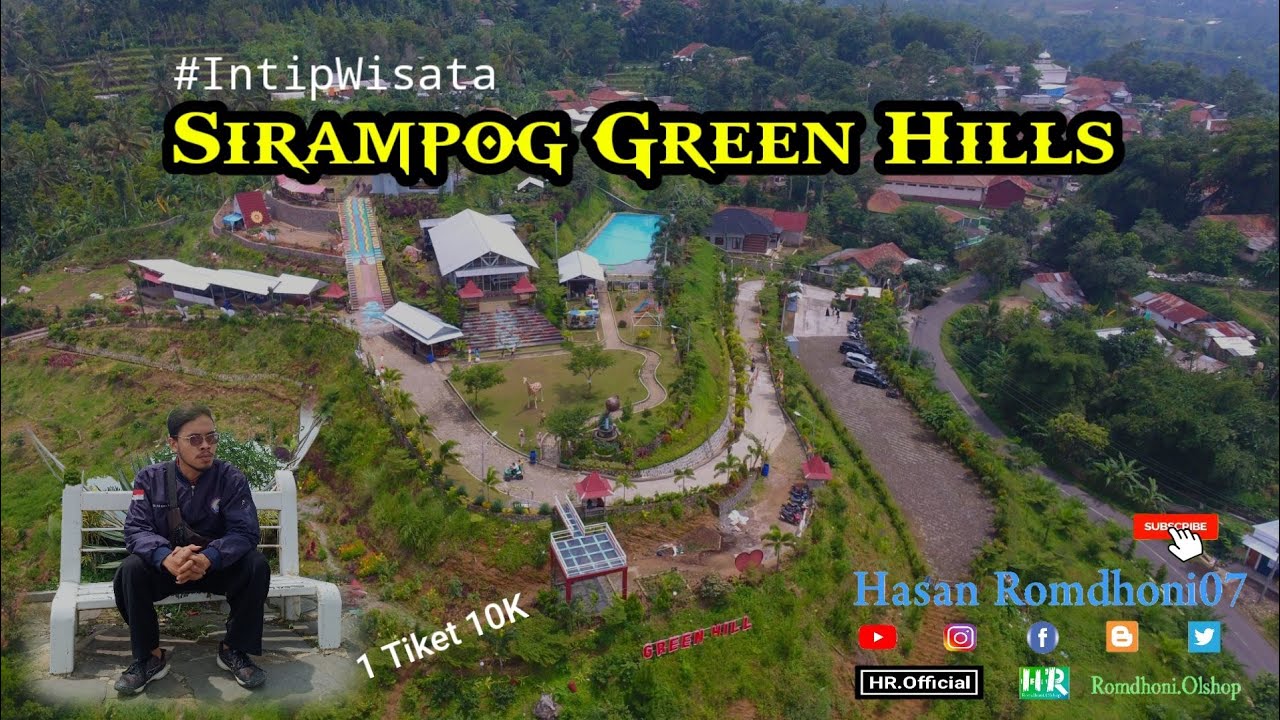 Sirampog Green Hills 27-02-2021 - YouTube