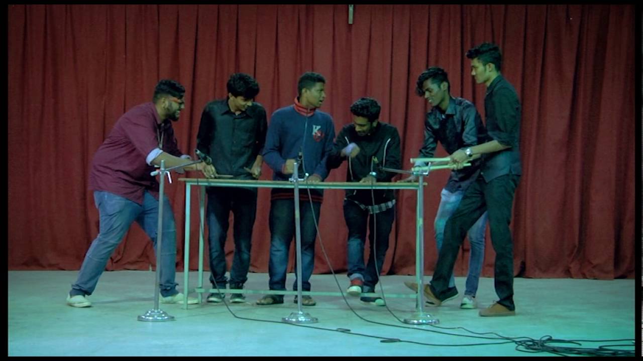 creative performance - YouTube