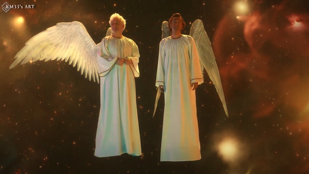 Aziraphale & Crowley - The Loneliest [Good Omens s1+s2] - YouTube