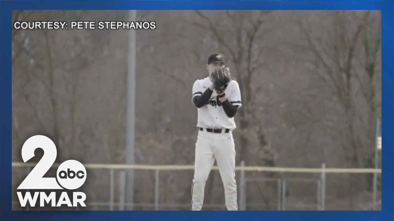 Getting picked in the MLB draft a 'dream come true' for UMBC's Luke ...