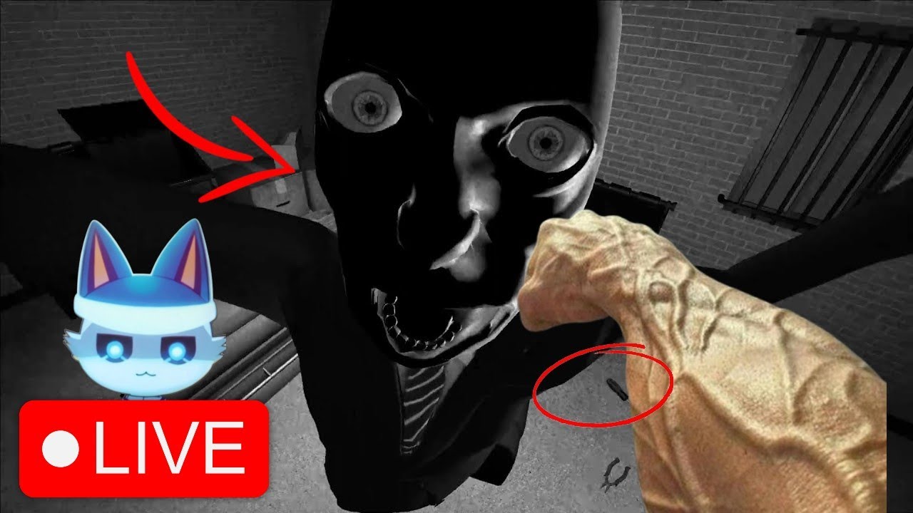 🔴 PLAYING UWU SCARY GAMES WITH THE POOKIES :3 LOVE YALL :D - YouTube