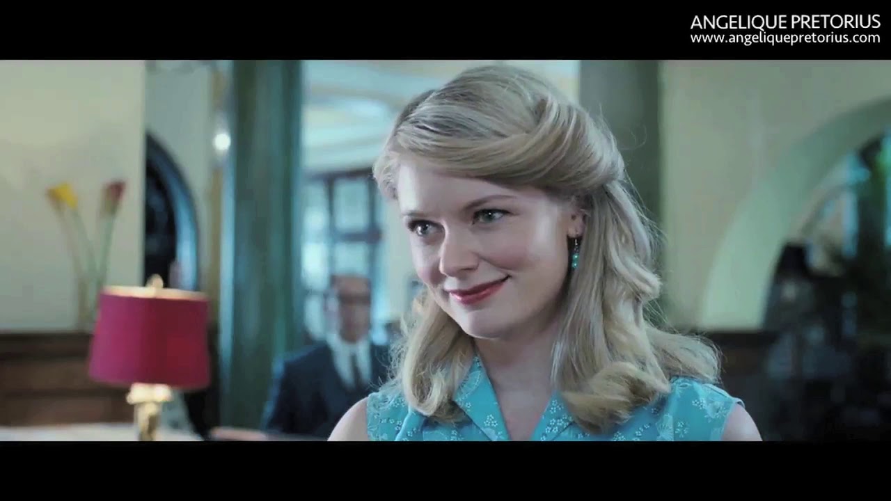 Angelique Pretorius - Theatrical Reel - YouTube