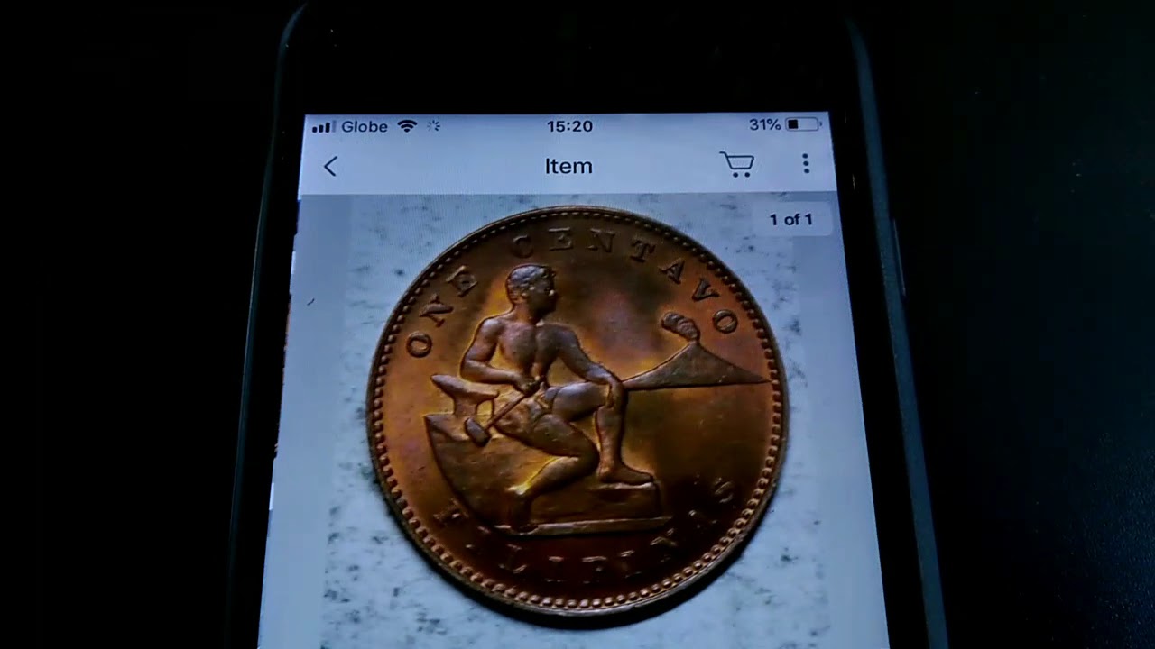 1944 ONE CENTAVO PHILIPPINES WHAT IS IT WORTH? - YouTube