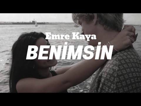 Emre Kaya - Benimsin (Sözleri + Speed up)