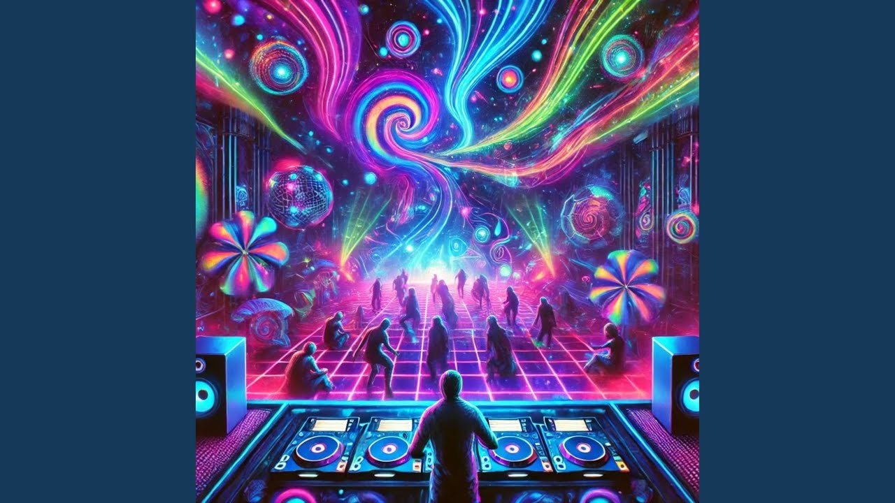 PSYCHEDELIC - YouTube