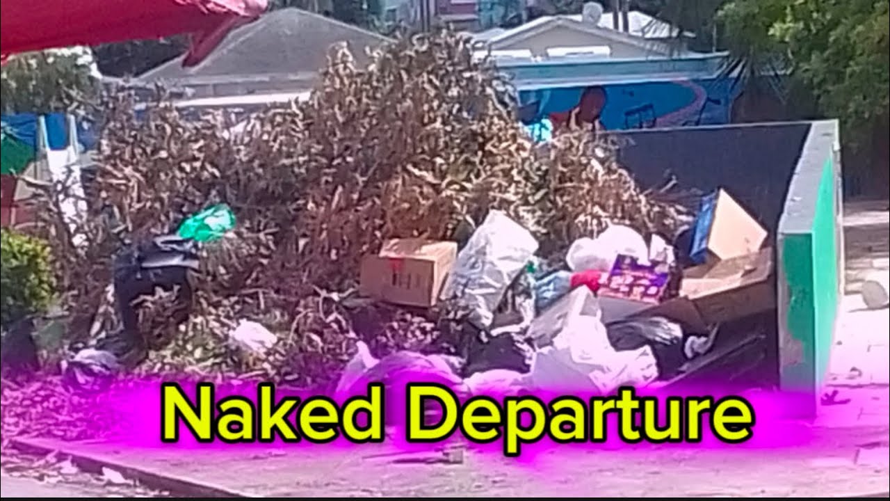 Business owners tired of people dumping garbage outside their ...