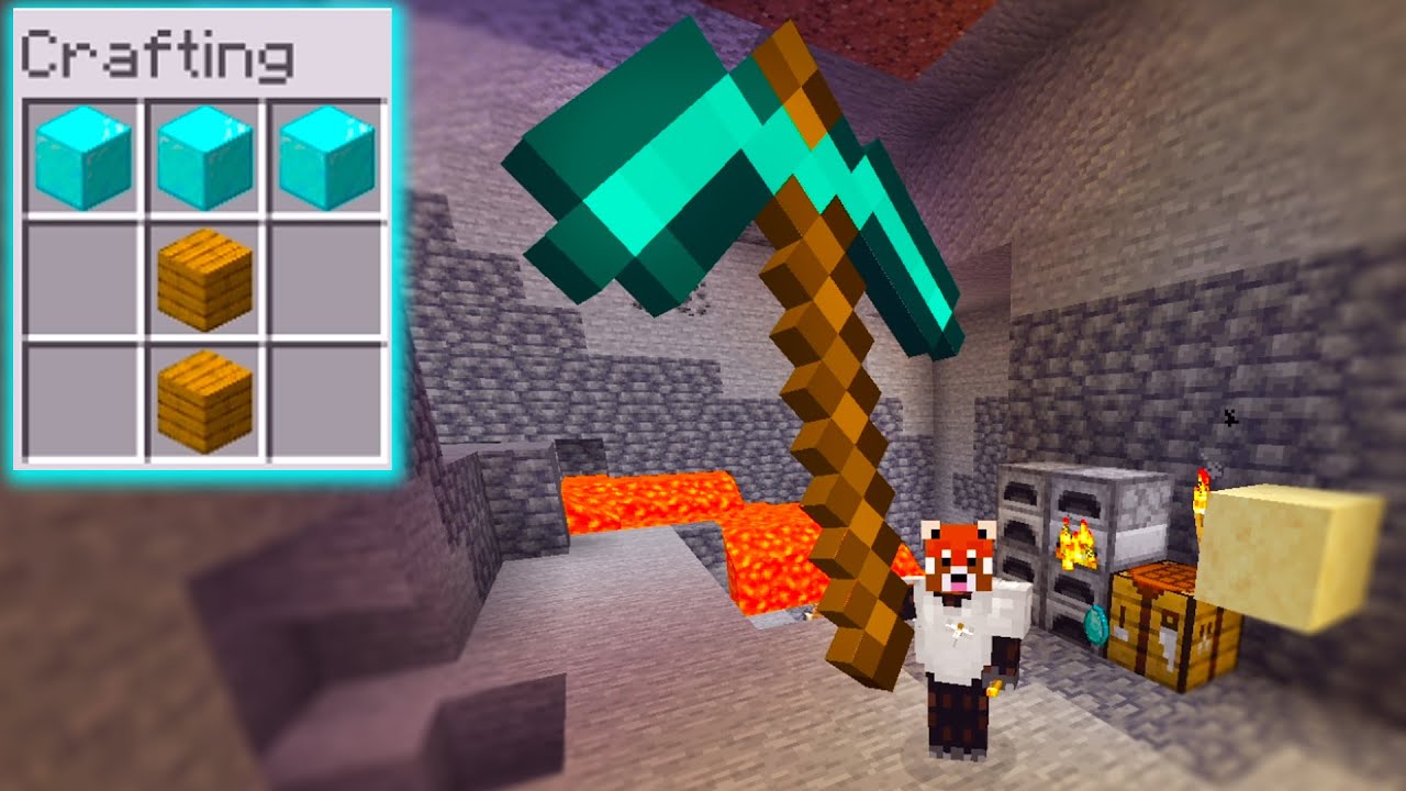 UNELTE SUPER MARI si SUPER OP IN MINECRAFT! Minez Chunk-uri - YouTube