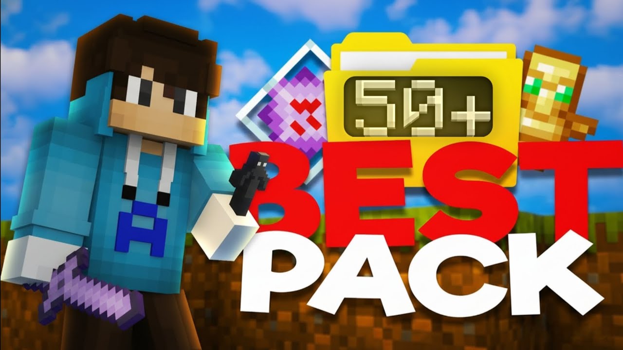 Best 50+ PvP Texture Packs for 1.21.11 Update! 🤩 - YouTube