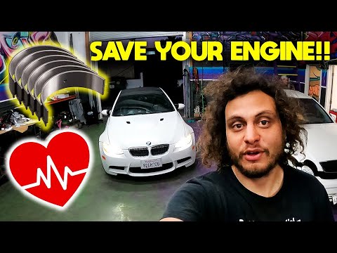 Every BMW E9x M3 Engine Needs This! | BMW E92 M3 - YouTube
