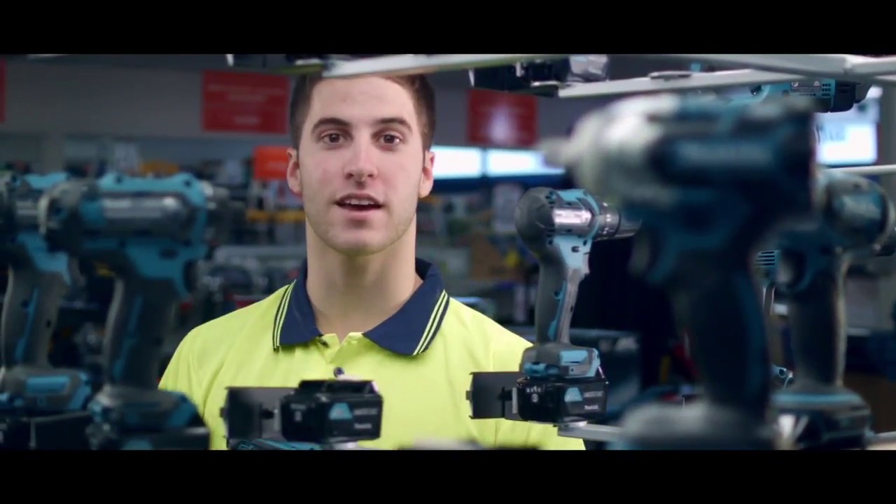 Cairns Hardware Tool Shop Television Commercial - YouTube