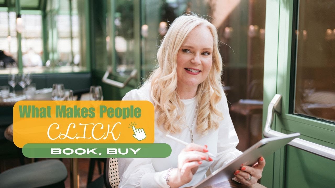 What Makes People Click, Book, and Buy - YouTube