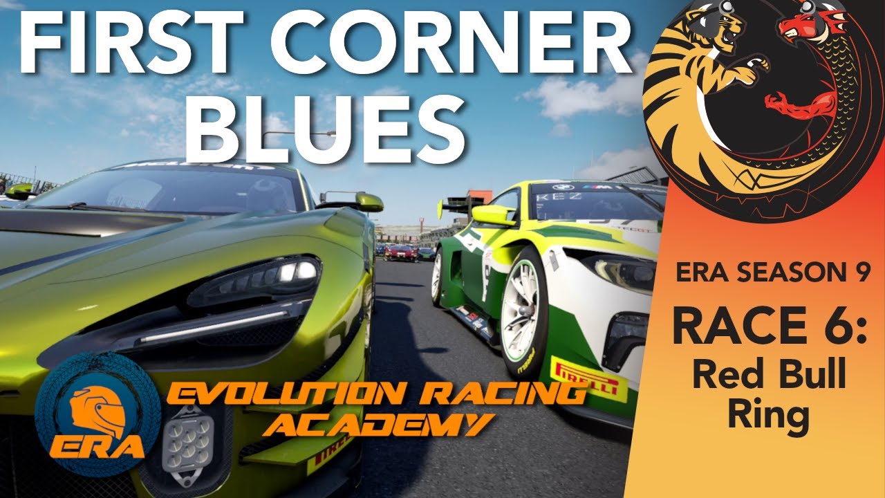 LIVE! Easy Times at Red Bull Ring, riiiiiight? ERA Season 9, Race 6 ...