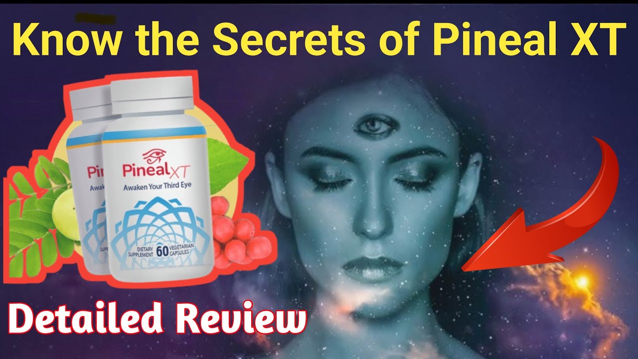 Pineal XT Reviews | Pineal XT Supplement Reviews [ Know The Secrets ] #pinealxt #pinealxtreviews ...