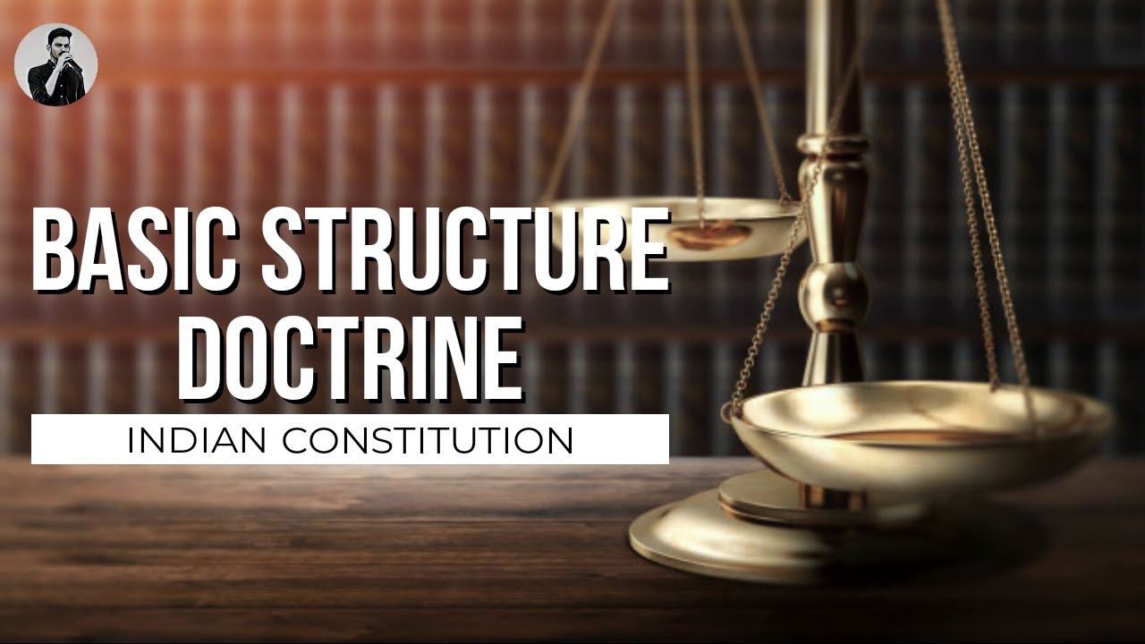 Basic Structure Doctrine | Indian Polity & Constitution | Mashood ...
