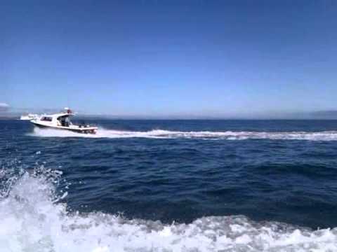 Levante - Offshore Procharter P3 - YouTube