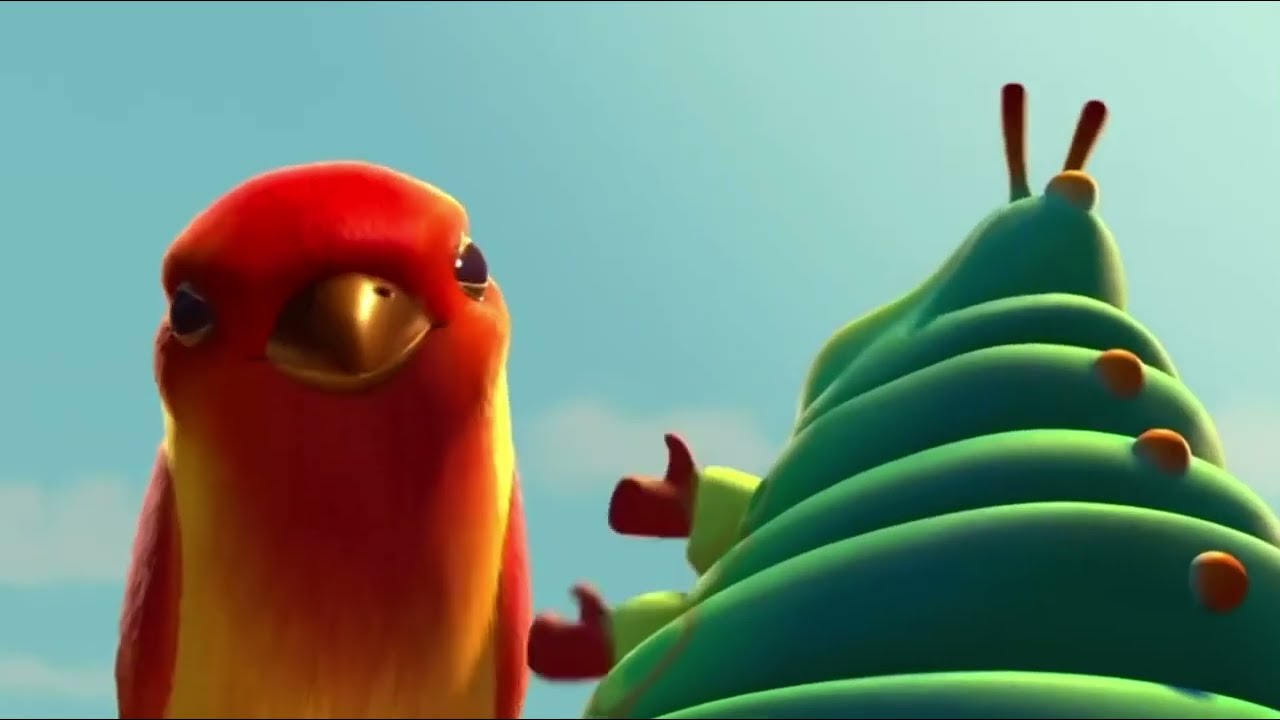 A Bug's Life (Screams) - YouTube