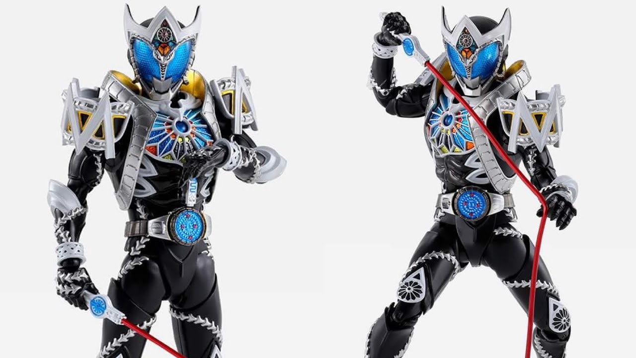 Kamen Rider Kivala Figure Kivala Empress . Source : @omzaku