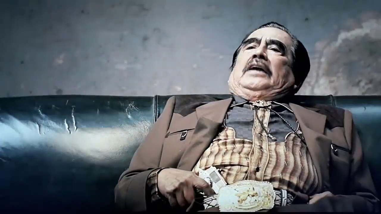 EL INFIERNITO ((- Esenas -)) Déjate de puterías Huasteco - YouTube